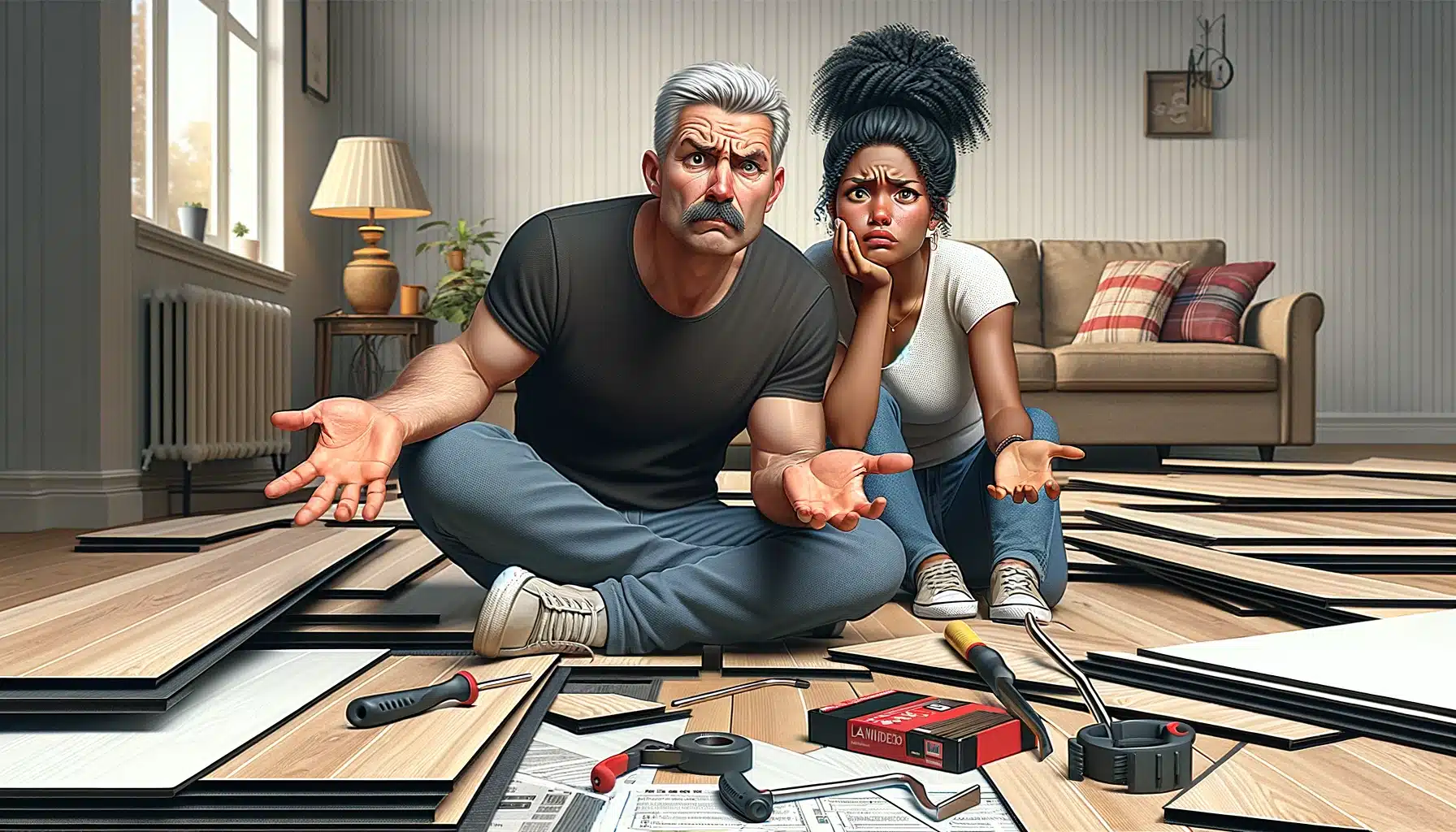 Avoid Costly Mistakes: Common Flooring Installation Errors to Watch Out ...