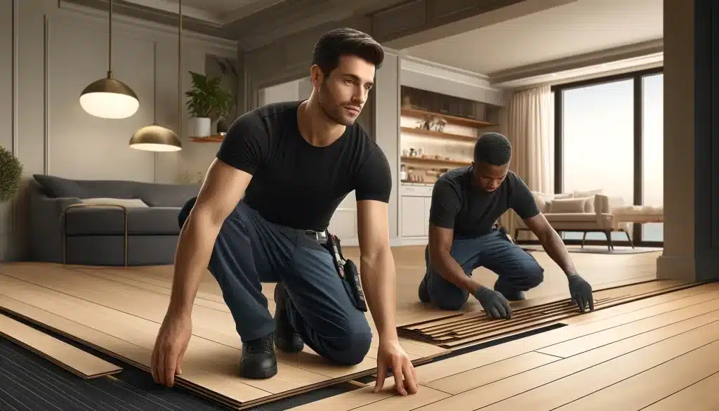 How can new flooring installation transform your home